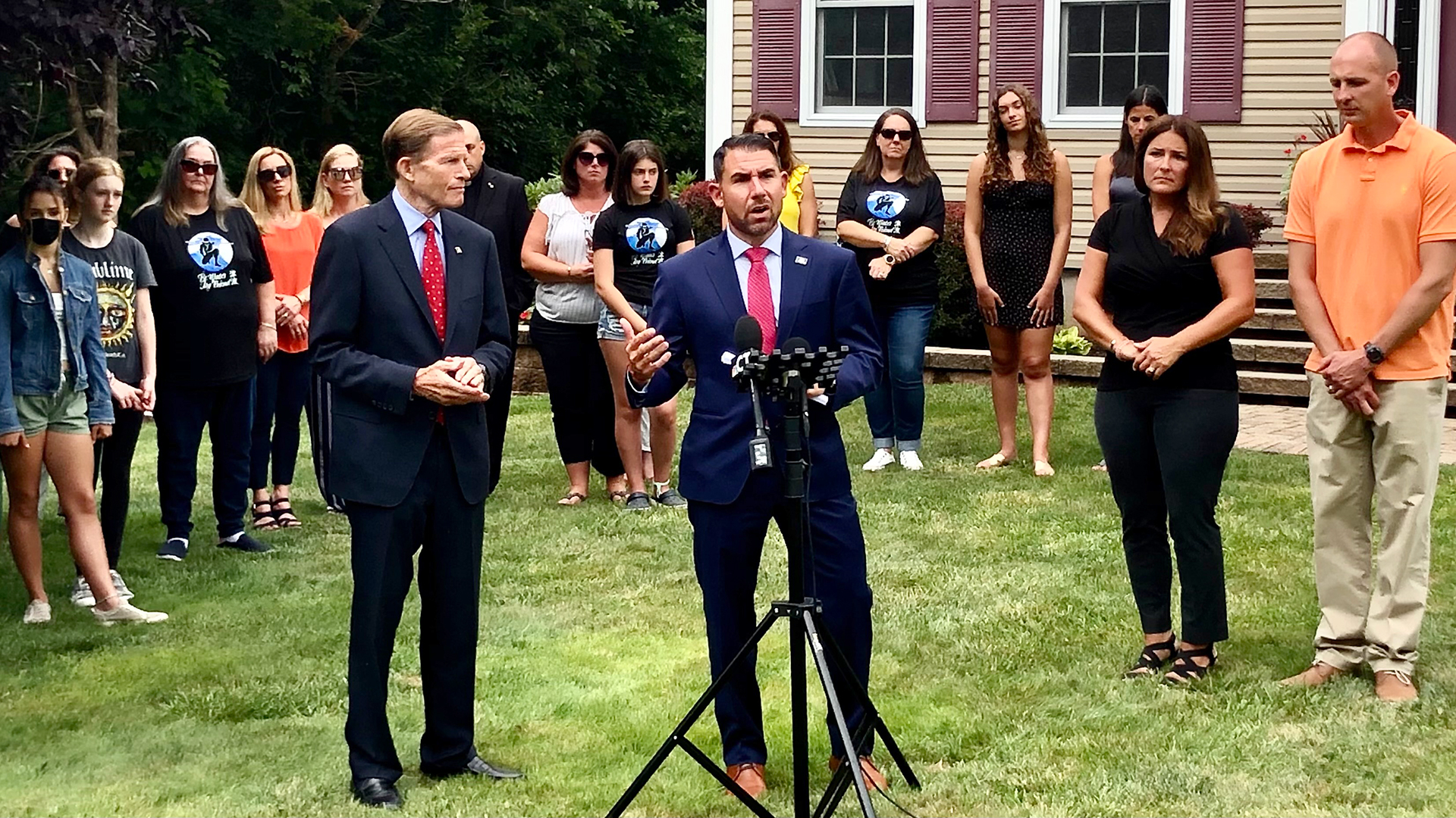 Sen. Cicarella Applauds Proposed Federal Legislation Based on “Tristan’s Law” – NORTH HAVEN NEWS