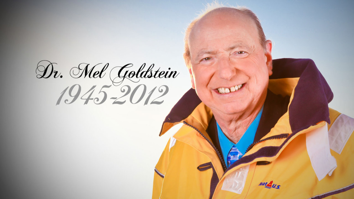Remembering Dr. Mel Goldstein – NORTH HAVEN NEWS