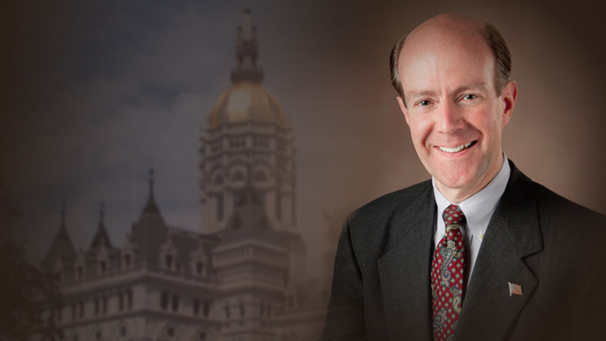 Steve Fontana Press Conference – NORTH HAVEN NEWS