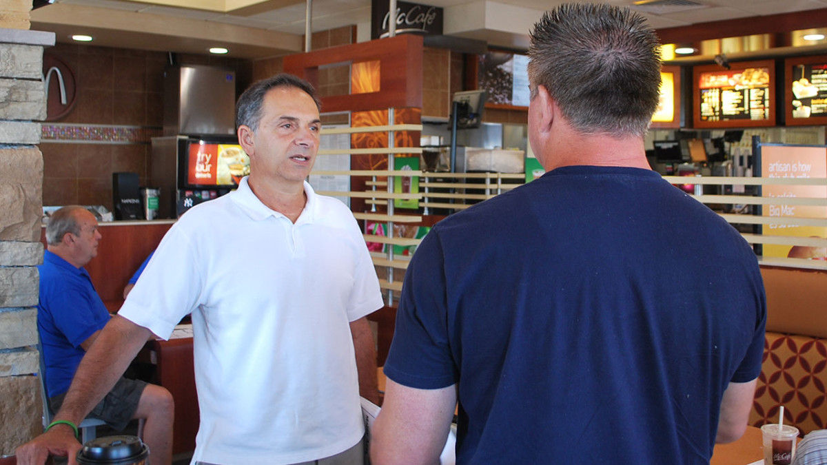 North Haven Residents, Legislators Talk Issues Over Coffee – NORTH ...