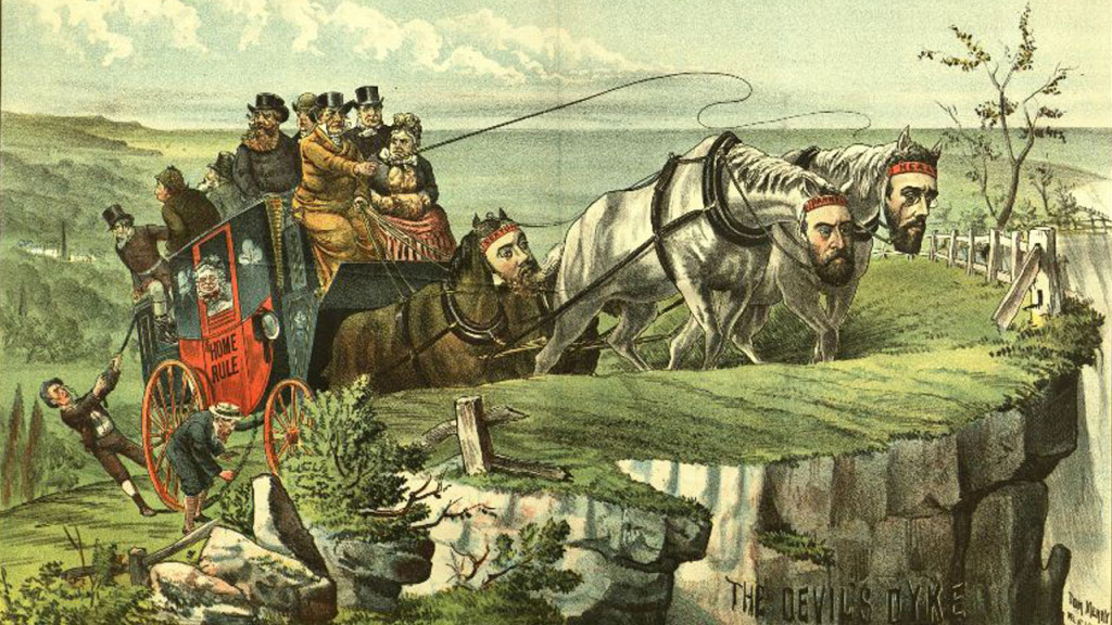 Ireland’s Great Hunger Institute at Quinnipiac University Acquires ...