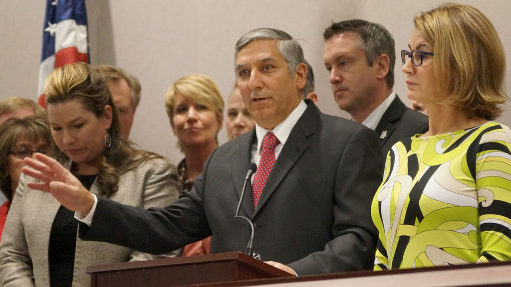 Sen. Fasano & CT Republicans Unveil Blueprint for Prosperity – NORTH ...