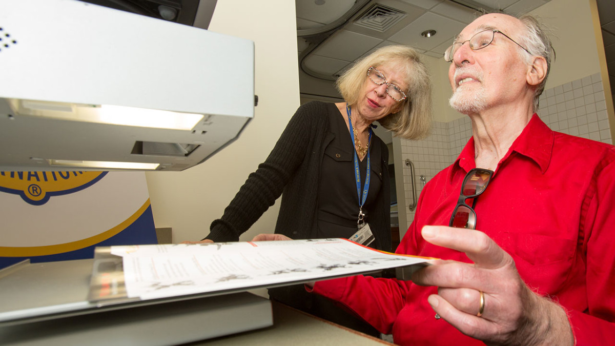 Quinnipiac University and Lions International offer free services ...