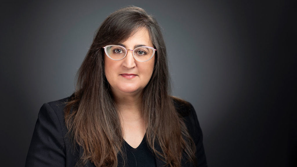 Janelle Chiasera of North Haven appointed dean of the School of Health ...