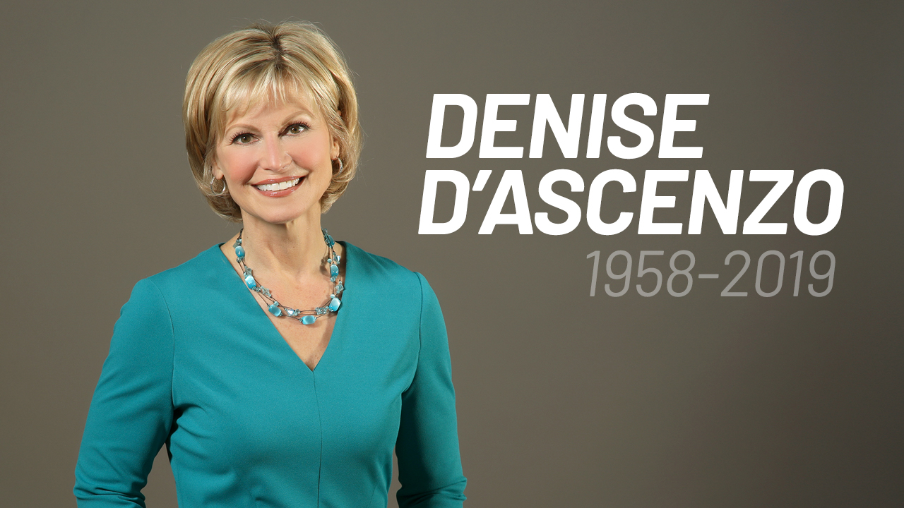 Fasano Statement on the Passing of WFSB Anchor Denise D’Ascenzo – NORTH ...