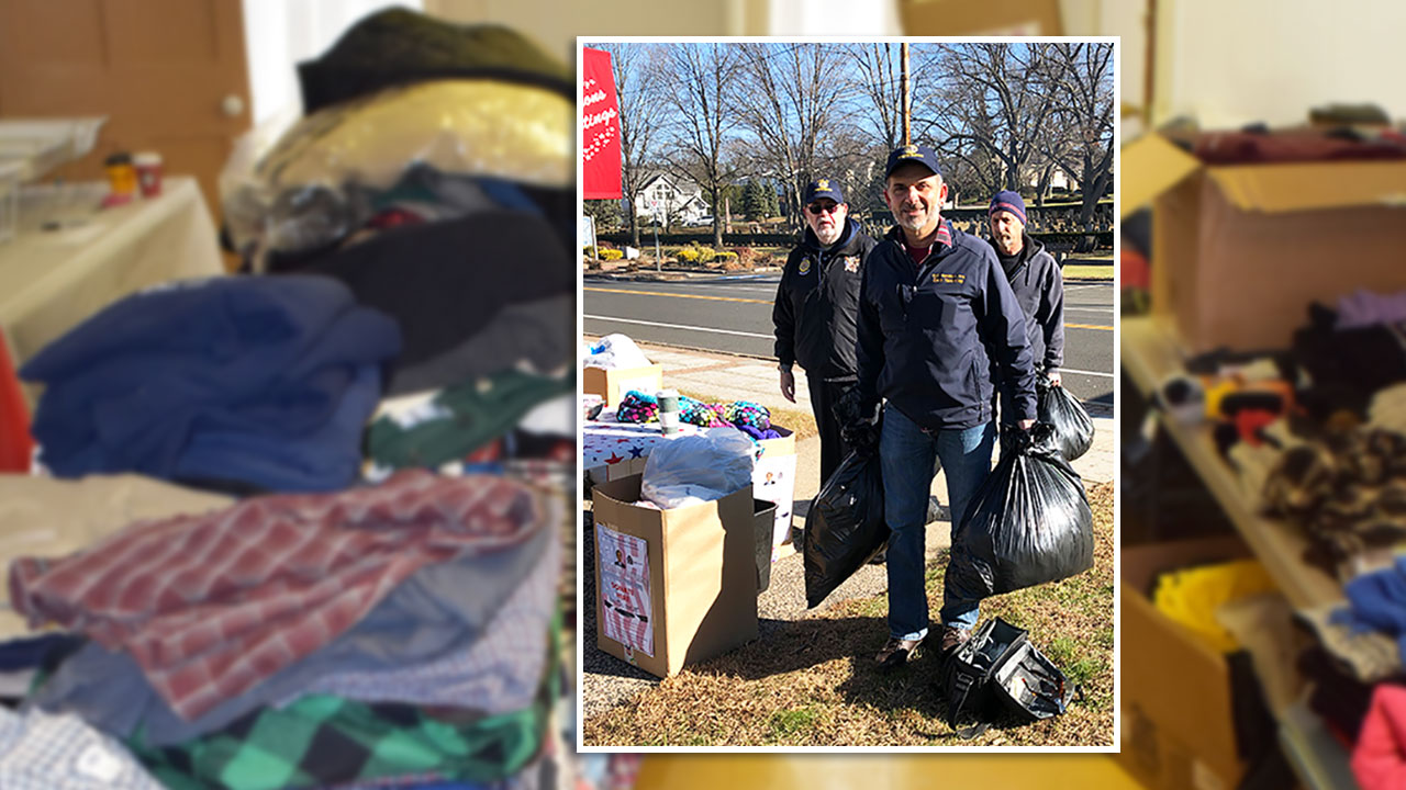 Winter Clothing and Coat Drive Nets 1,000+ in Donations – NORTH HAVEN NEWS