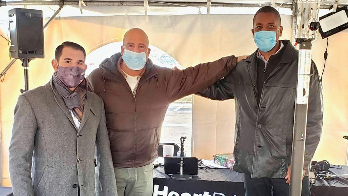 Senator-elect Paul Cicarella Thanks Volunteers, Vinnie Penn for Running ...