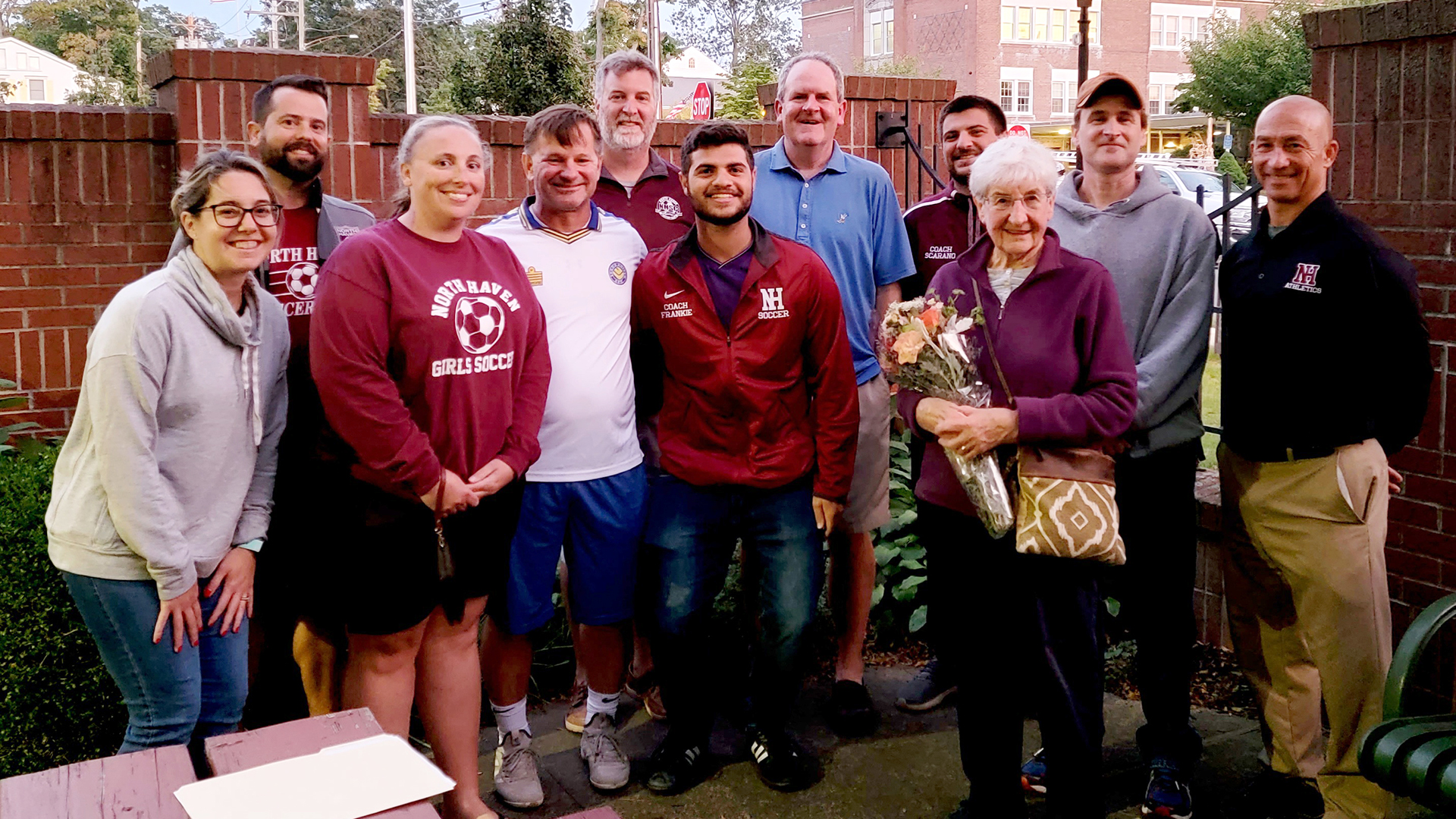 NHSC Renames Program in Honor of James and Brenda Howlett – NORTH HAVEN ...