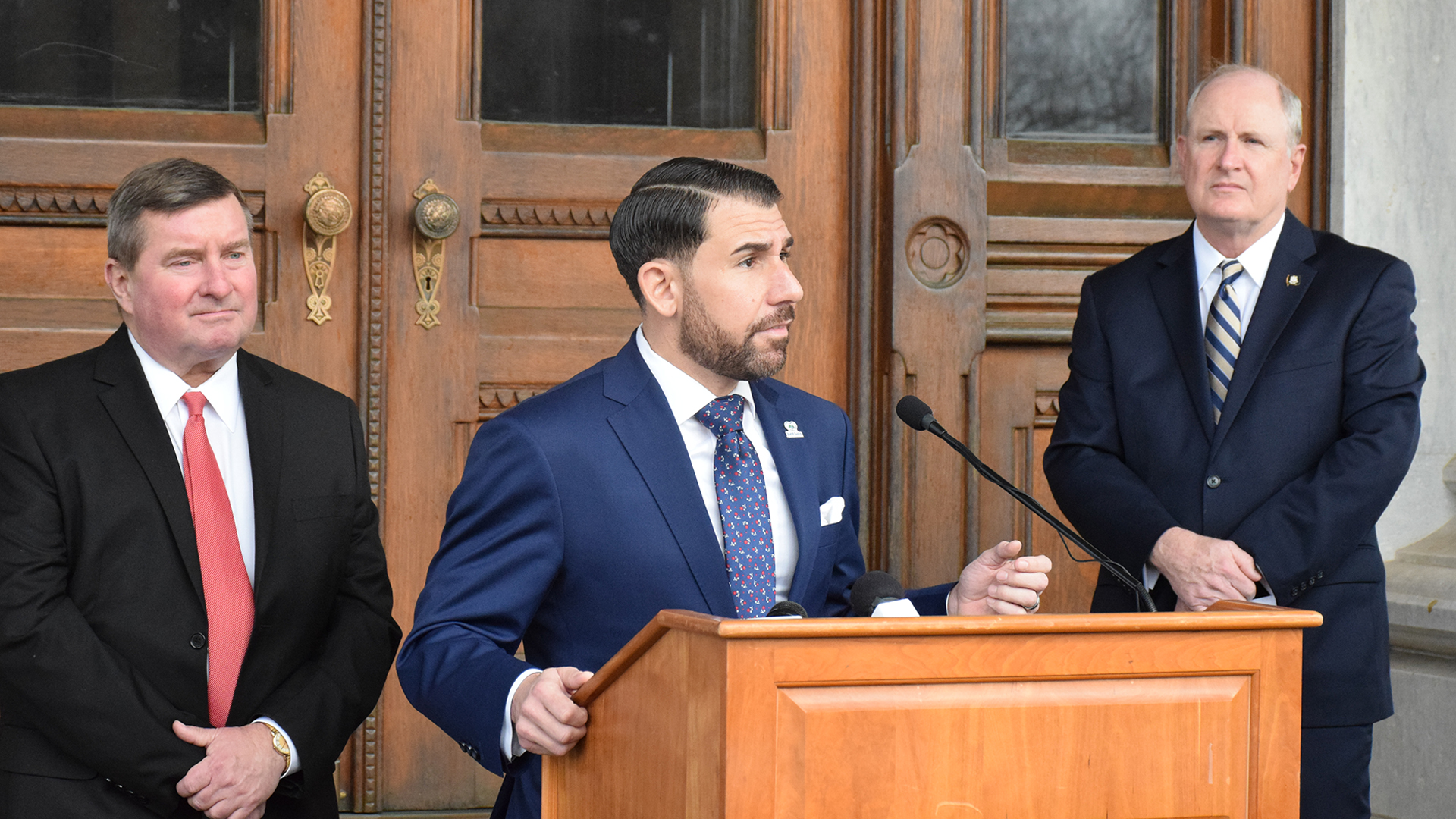 Sen. Cicarella, CT Senate Republican Leaders Share ‘A Better Way to a ...