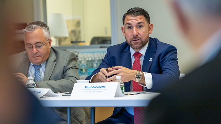 Sen. Cicarella Applauds Passage of Bill to Establish Jobs Pipeline ...