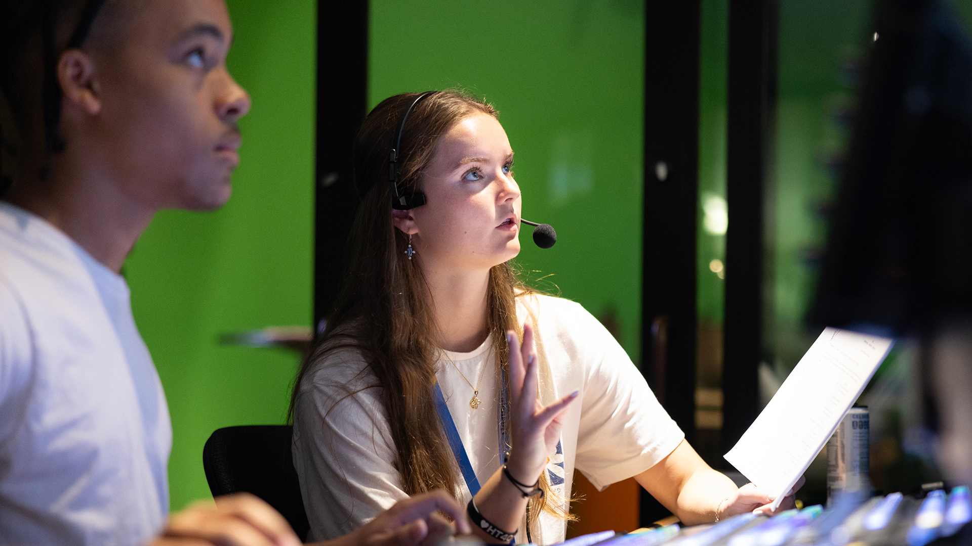 Quinnipiac University hosts ‘Modern Storytelling: Movie-Making Madness ...